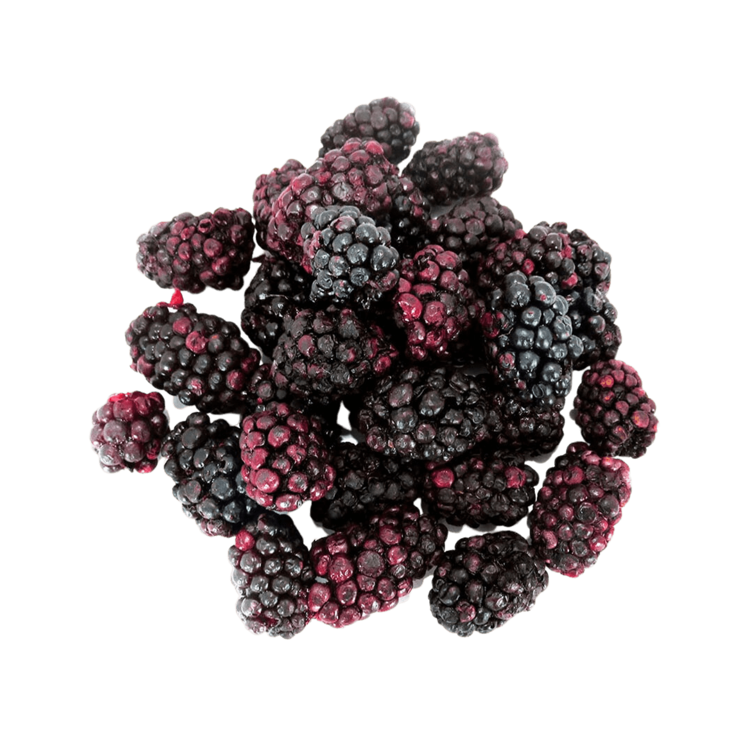 Freeze Dried Blackberries