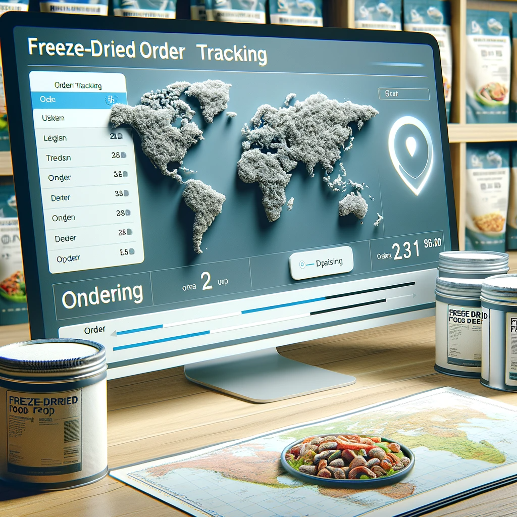Order Tracking | Freeze N Dried